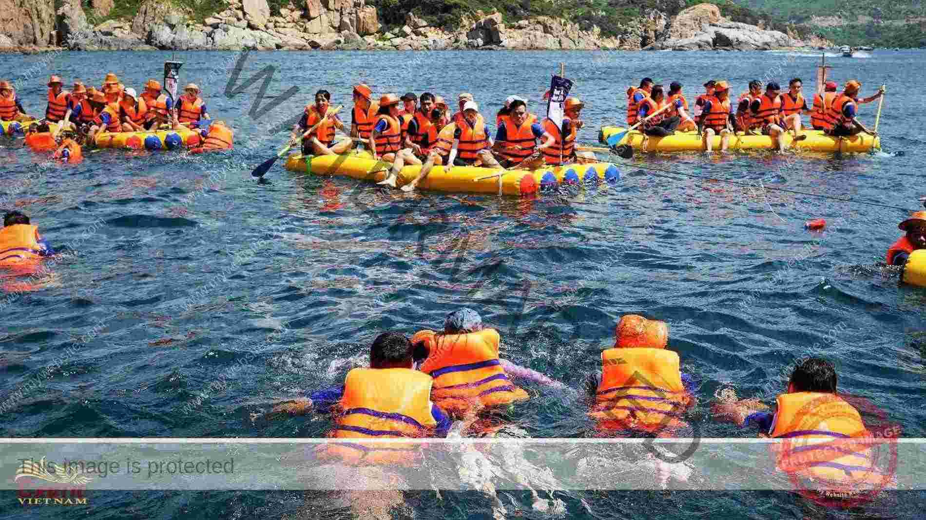 Team Building Vĩnh Hy – Phan Rang 2026 | Kết Nối Đội Ngũ Giữa Thiên ...