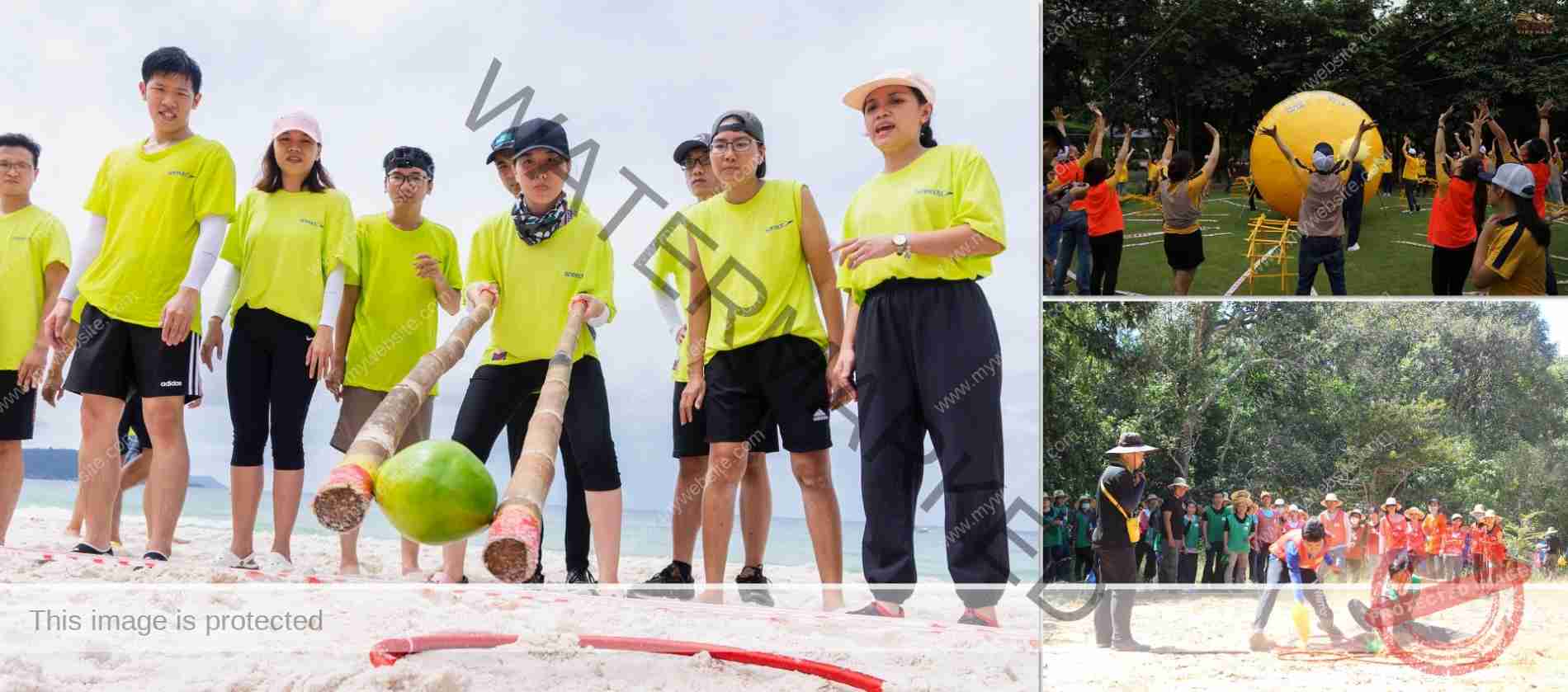 "Connection" Team Building