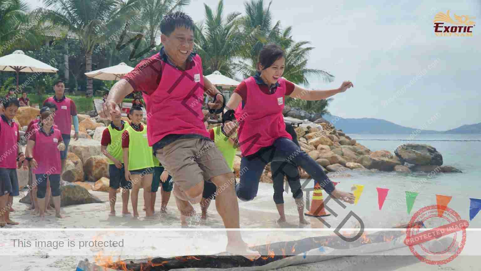 MICE & Team Building Doanh Nghiệp