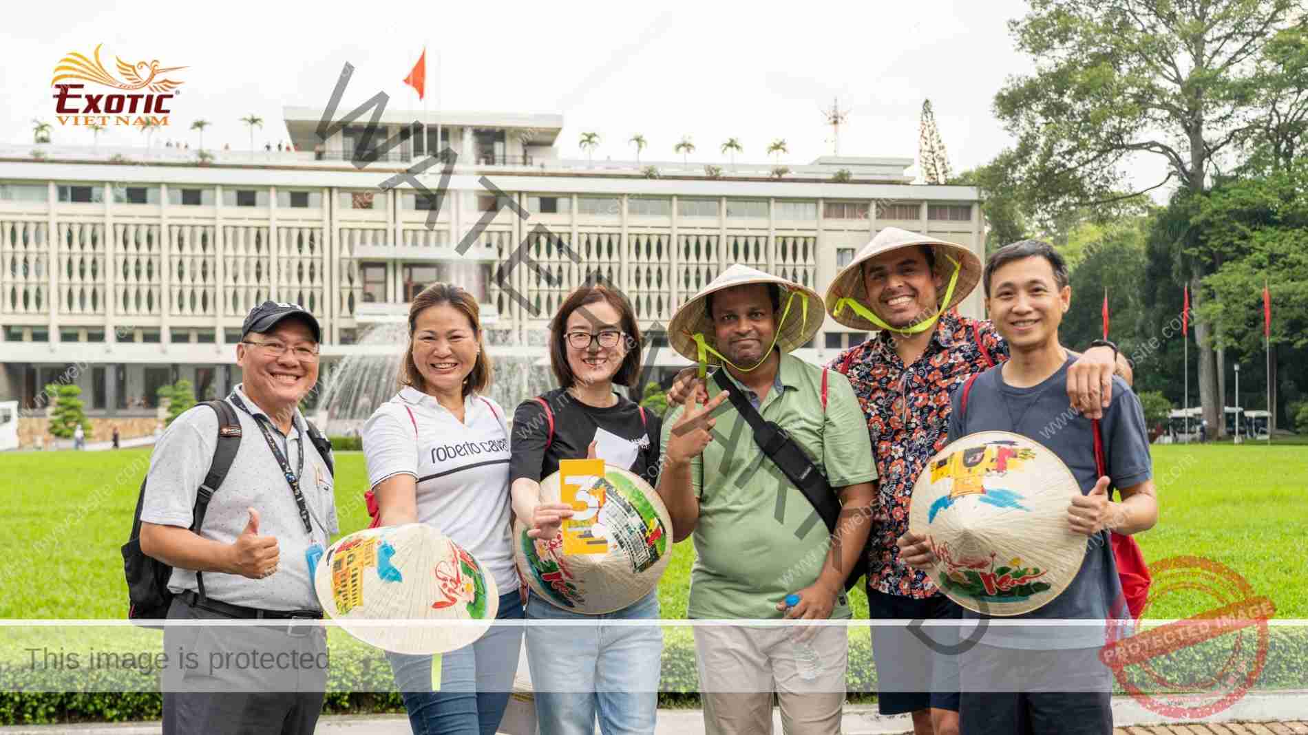 MICE Team building in Ho Chi Minh City