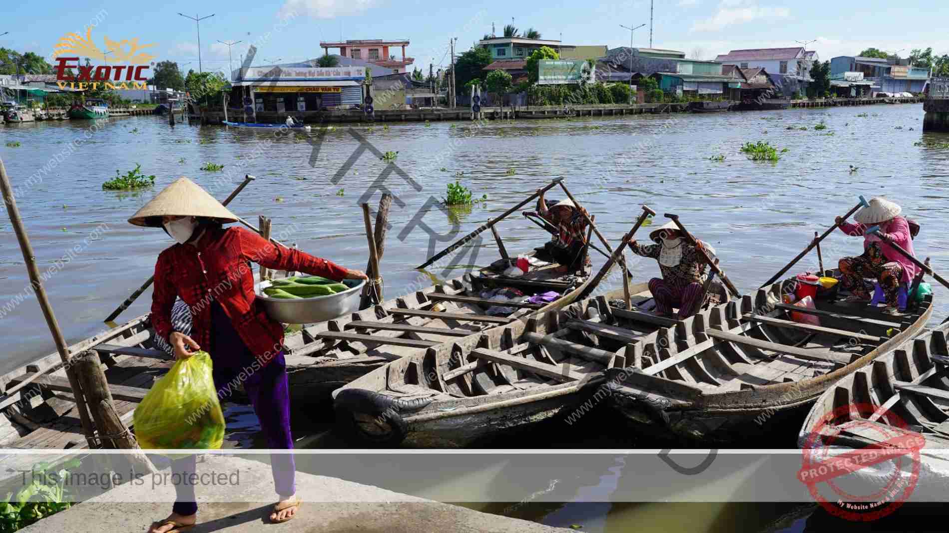 Team Building in Can Tho