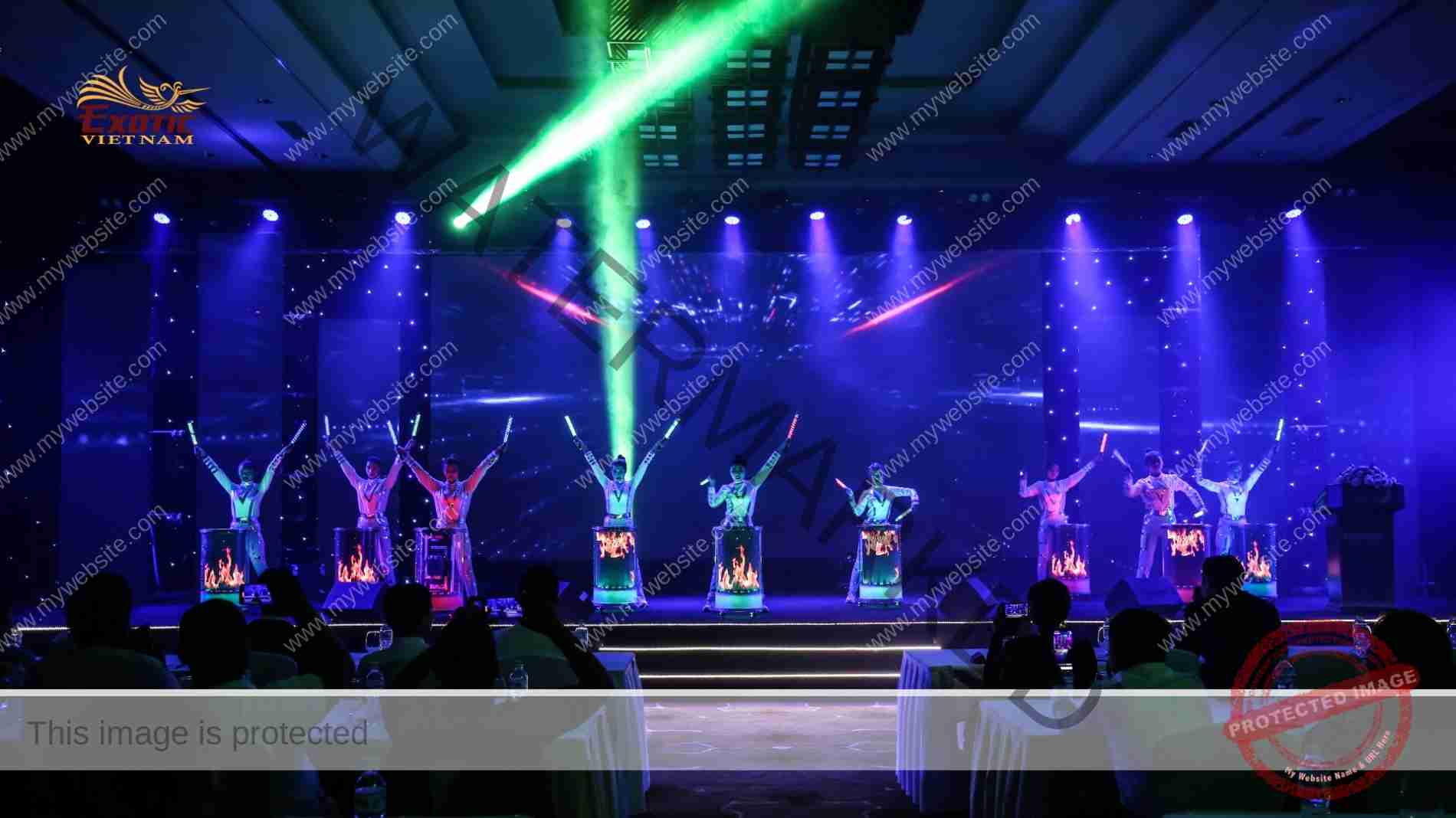 Corporate Year-end Party