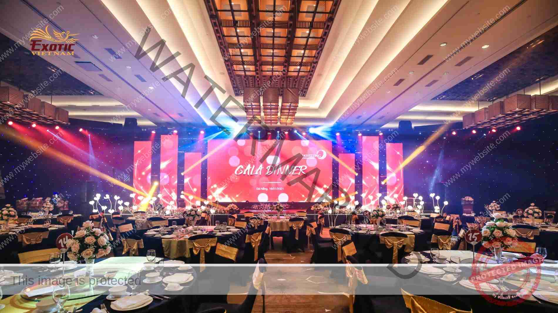 The Importance of Concept for Year End Party