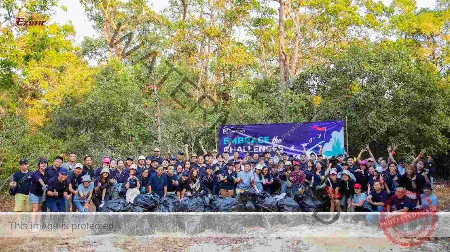 CSR - Building a Greener Future