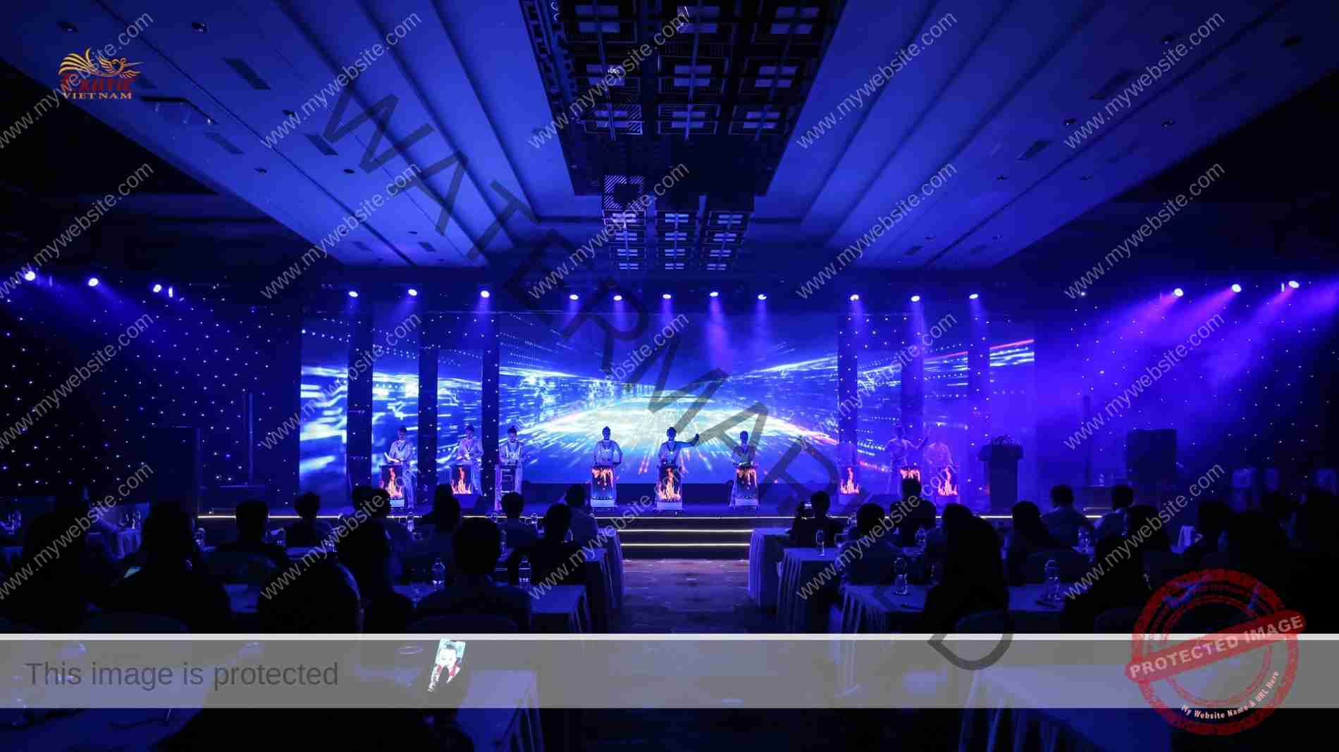 Impressive Concepts for Year End Party 2024