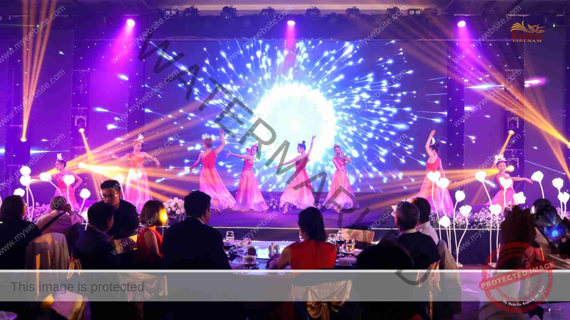 Corporate Year-end Party - Preparing the MC Script