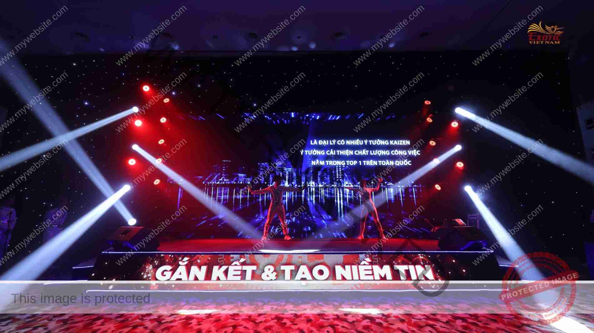 Corporate Year-end Party – Effective Budget Management