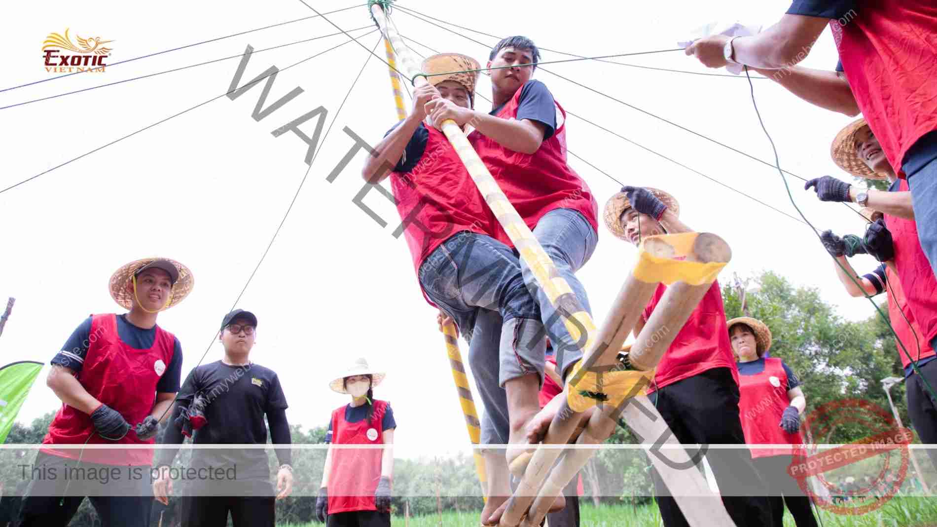 Concept Kick Off Team Building 2025