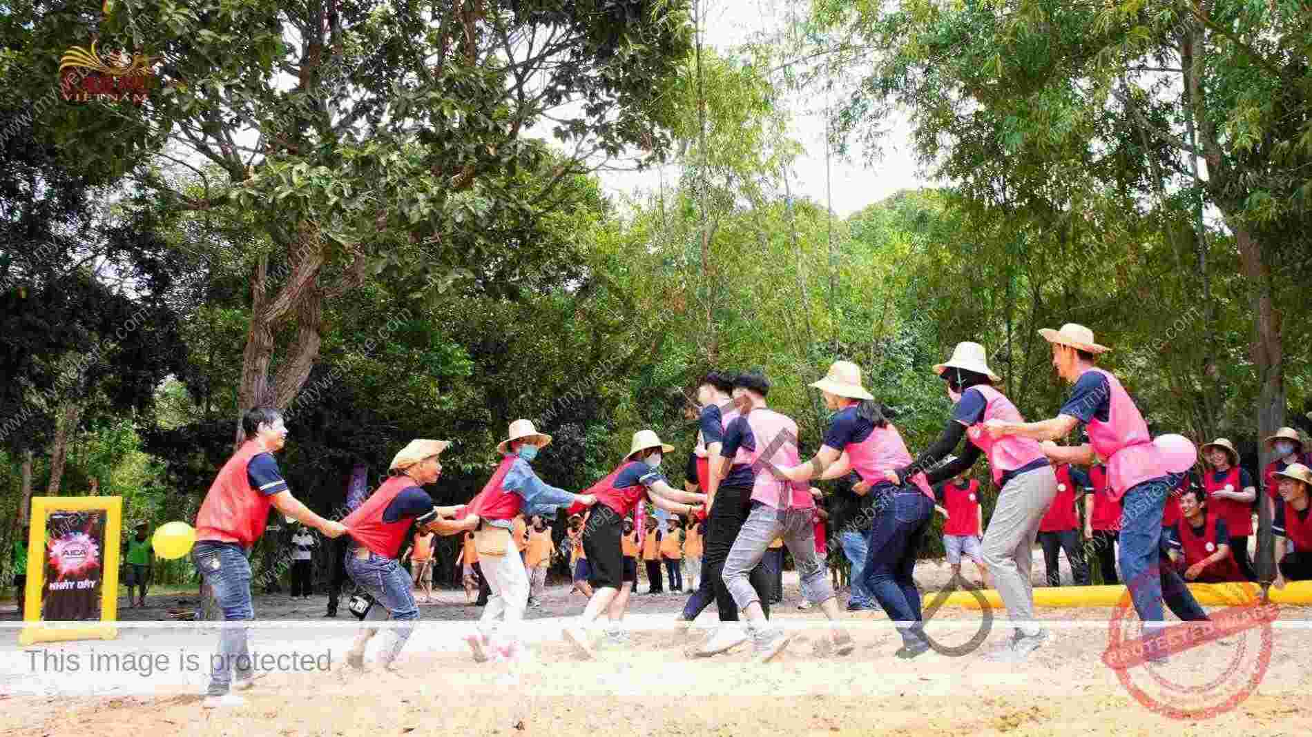 Concept Kick Off Team Building 2025