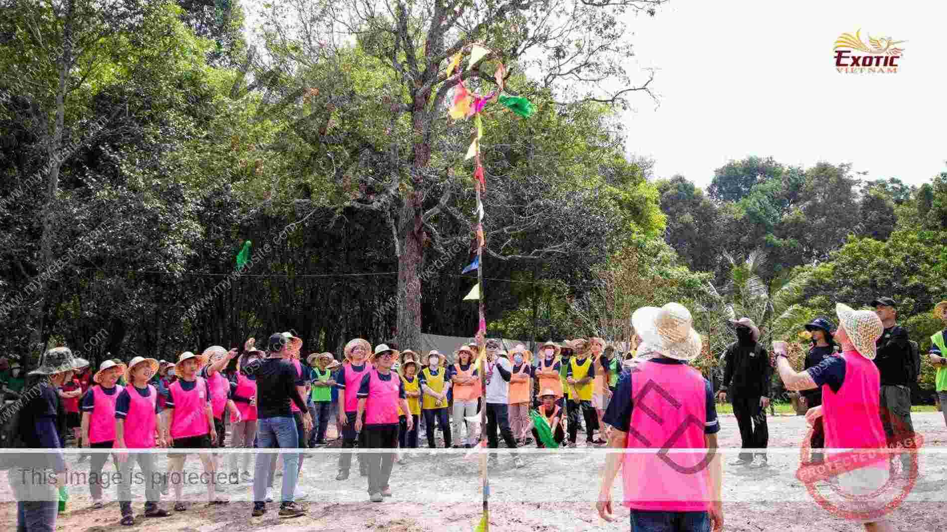 Exotic Vietnam - Trusted Partner for Team Building and MICE Events in ...