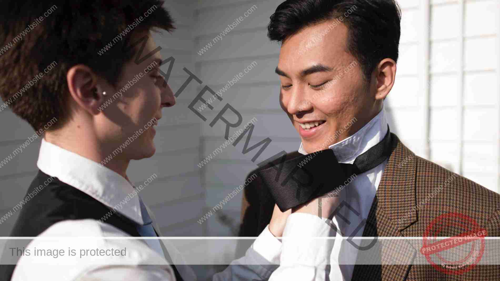 Dress Code - Điểm Nhấn Cho Year-End Party