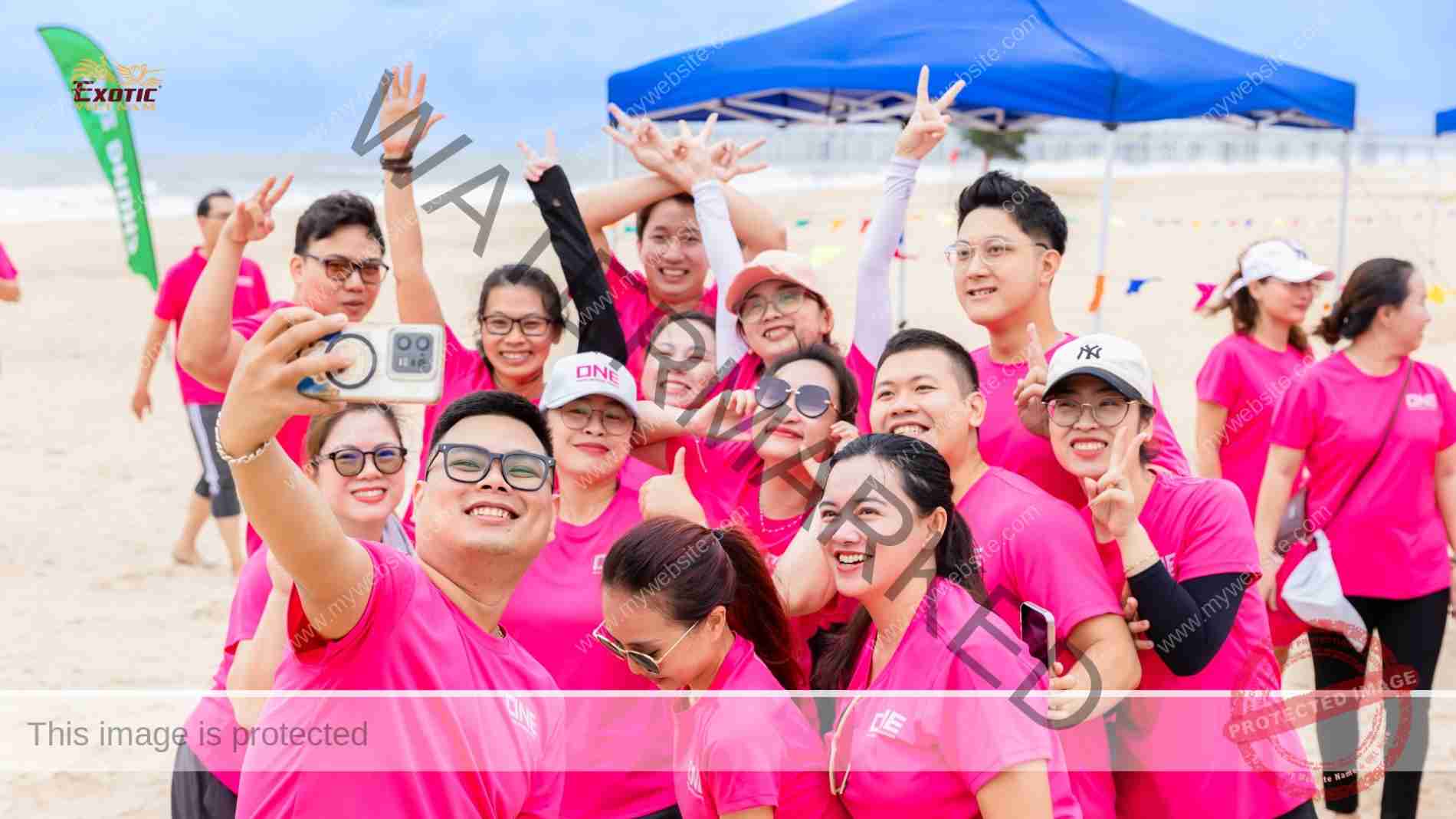 Kick Off Team Building 2025