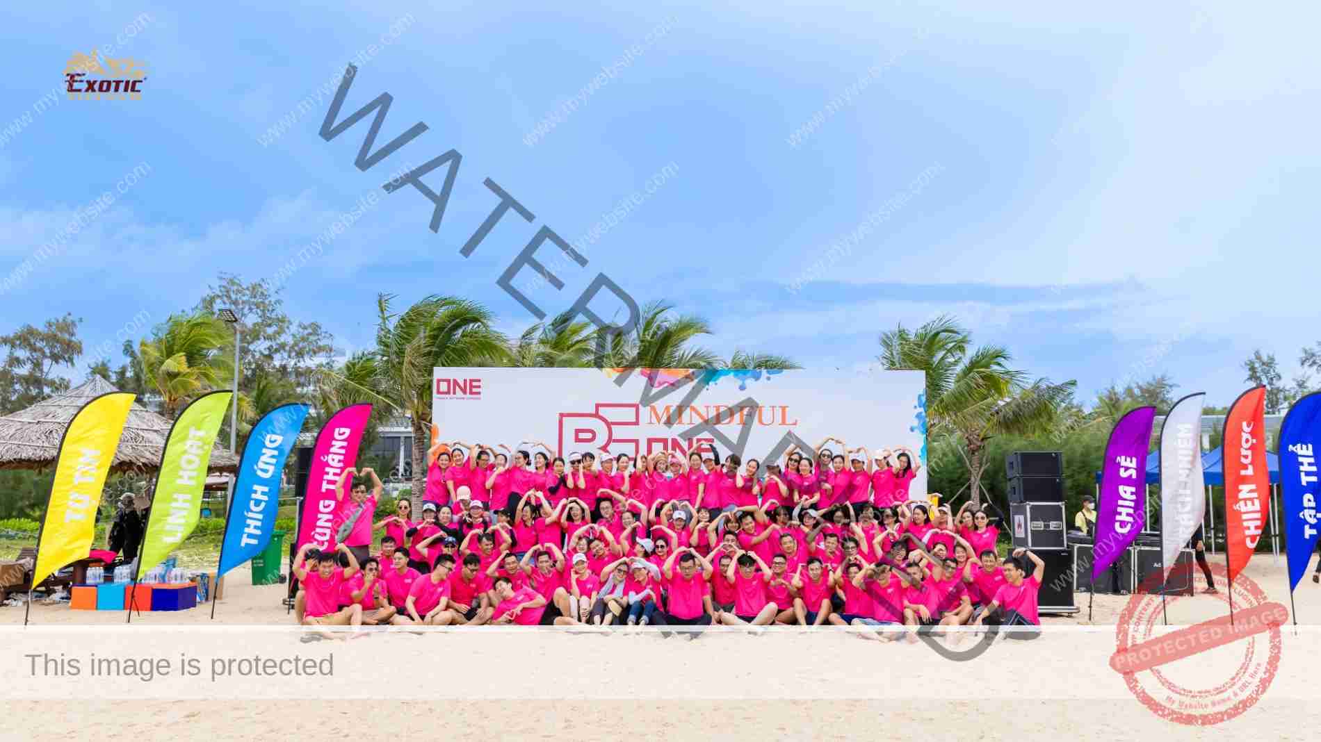 Concept Kick Off Team Building 2025