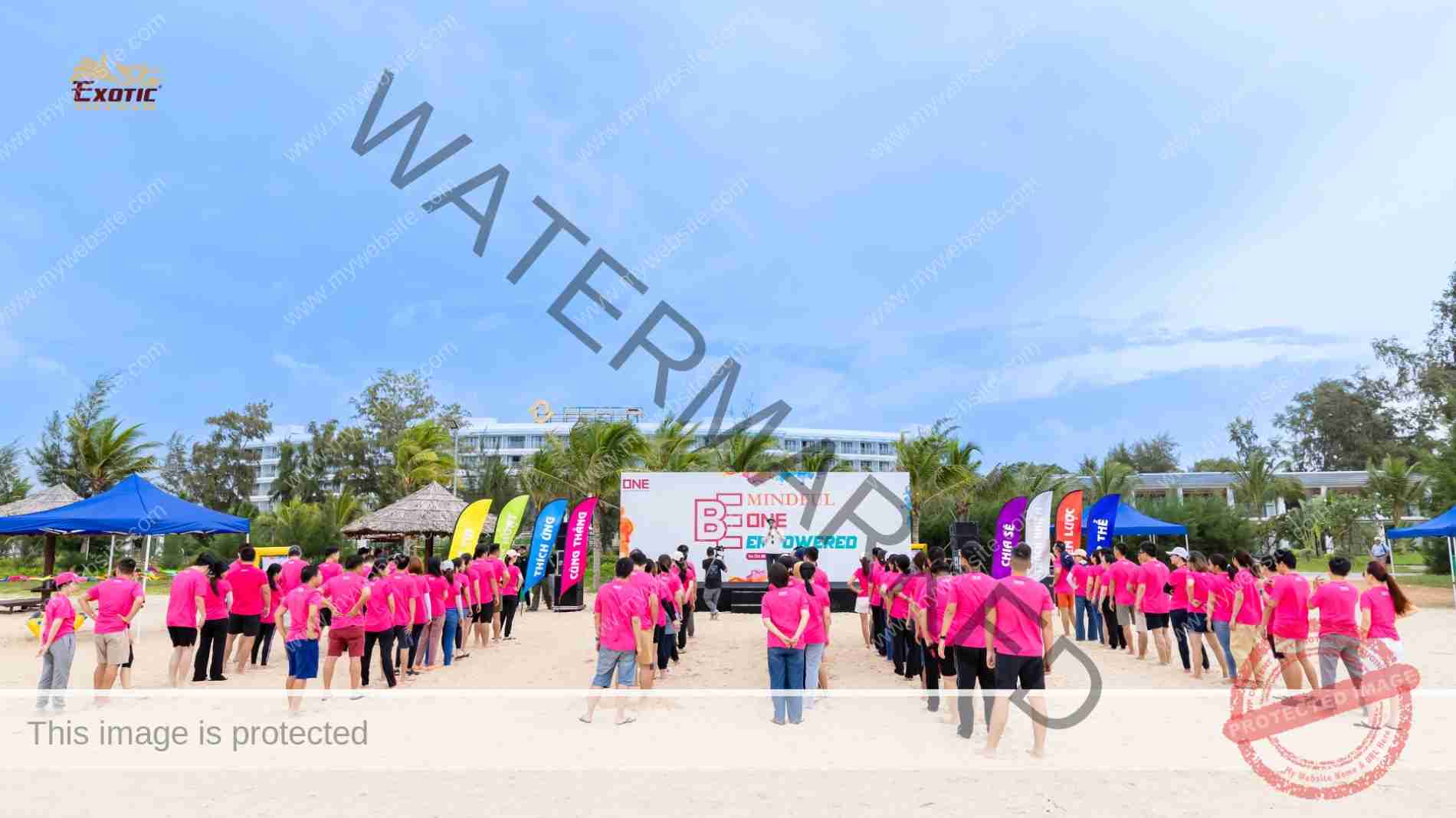 Kick Off Team Building 2025