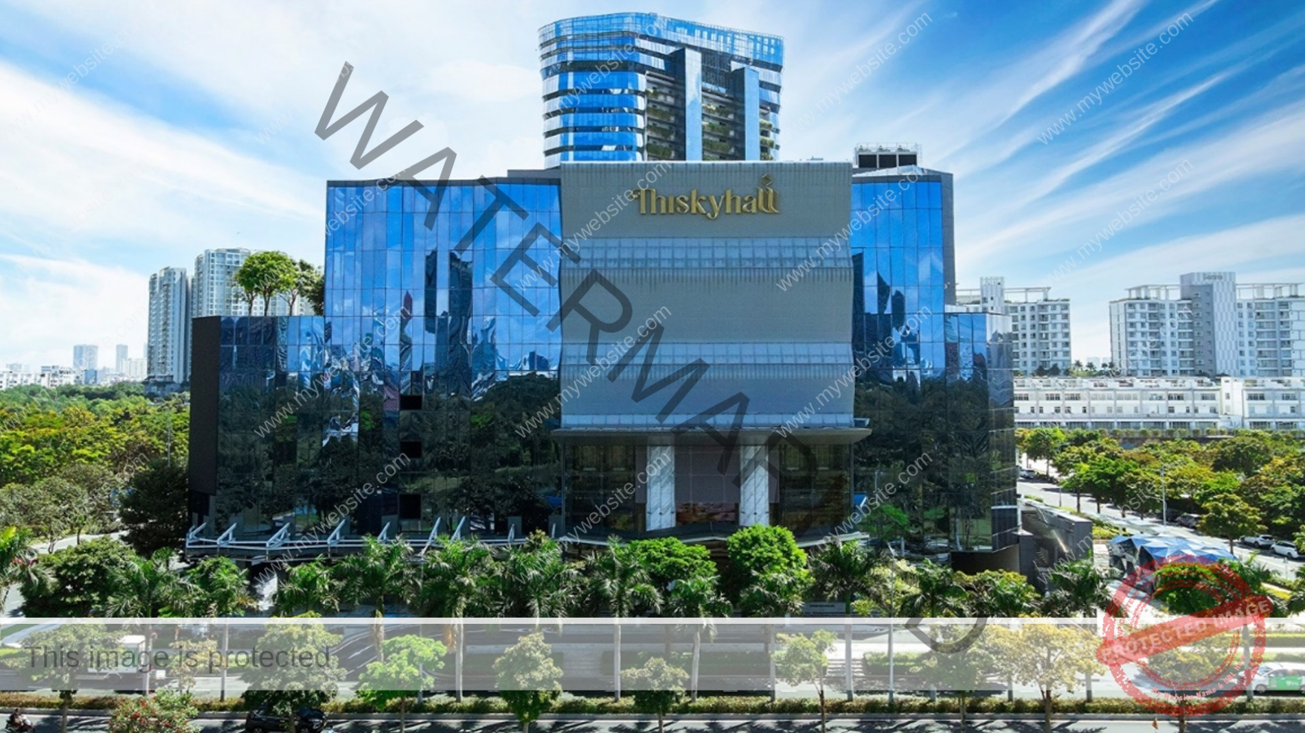 MICE tại TP. Hồ Chí Minh – Thisky Hall Sala, không gian hội nghị đẳng cấp