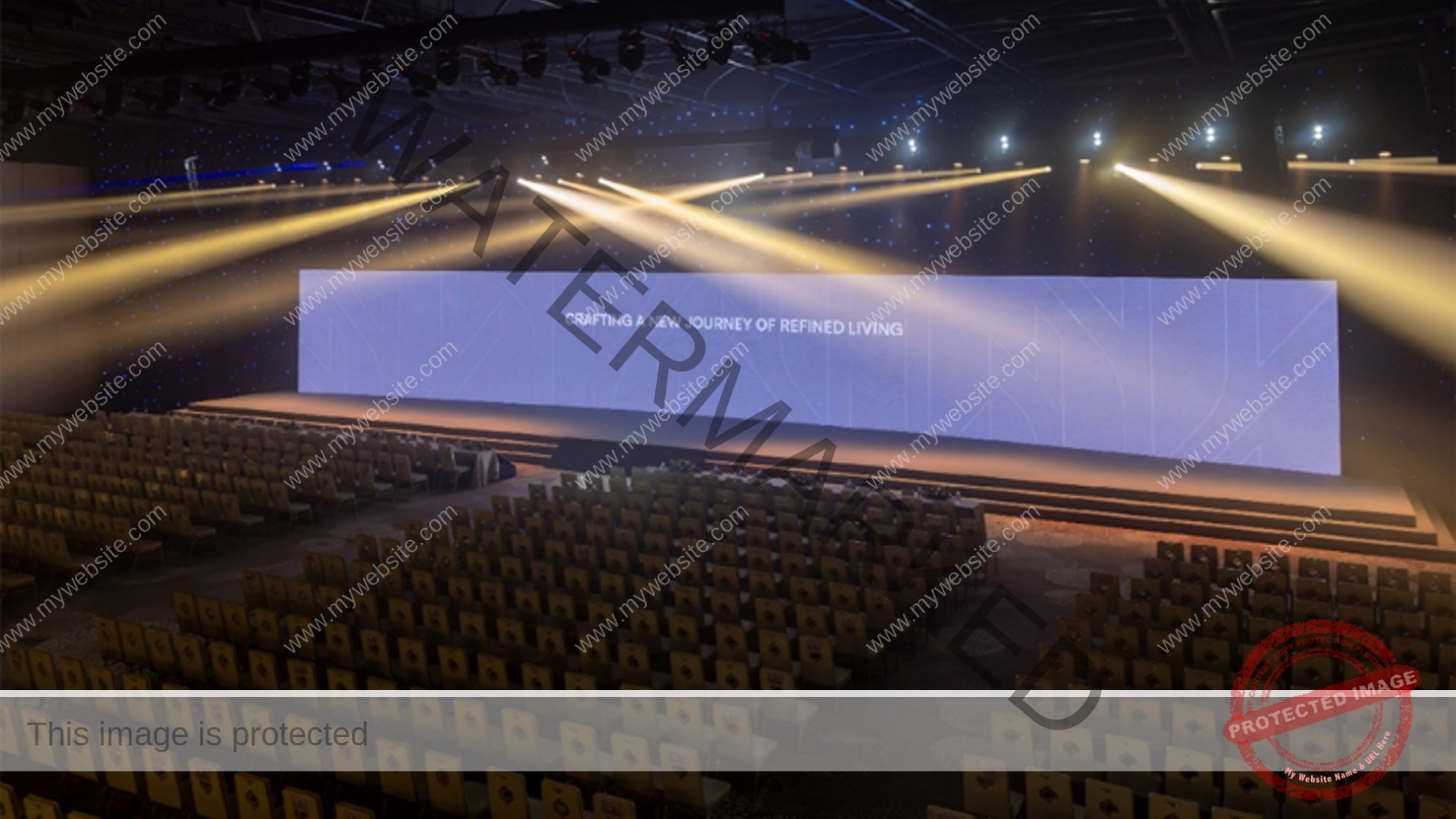 MICE tại TP. Hồ Chí Minh – Thisky Hall Sala, không gian hội nghị đẳng cấp