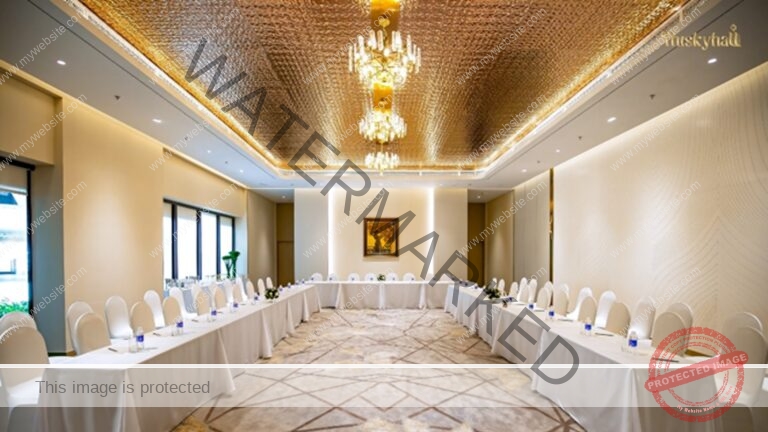 MICE tại TP. Hồ Chí Minh – Thisky Hall Sala, không gian hội nghị đẳng cấp
