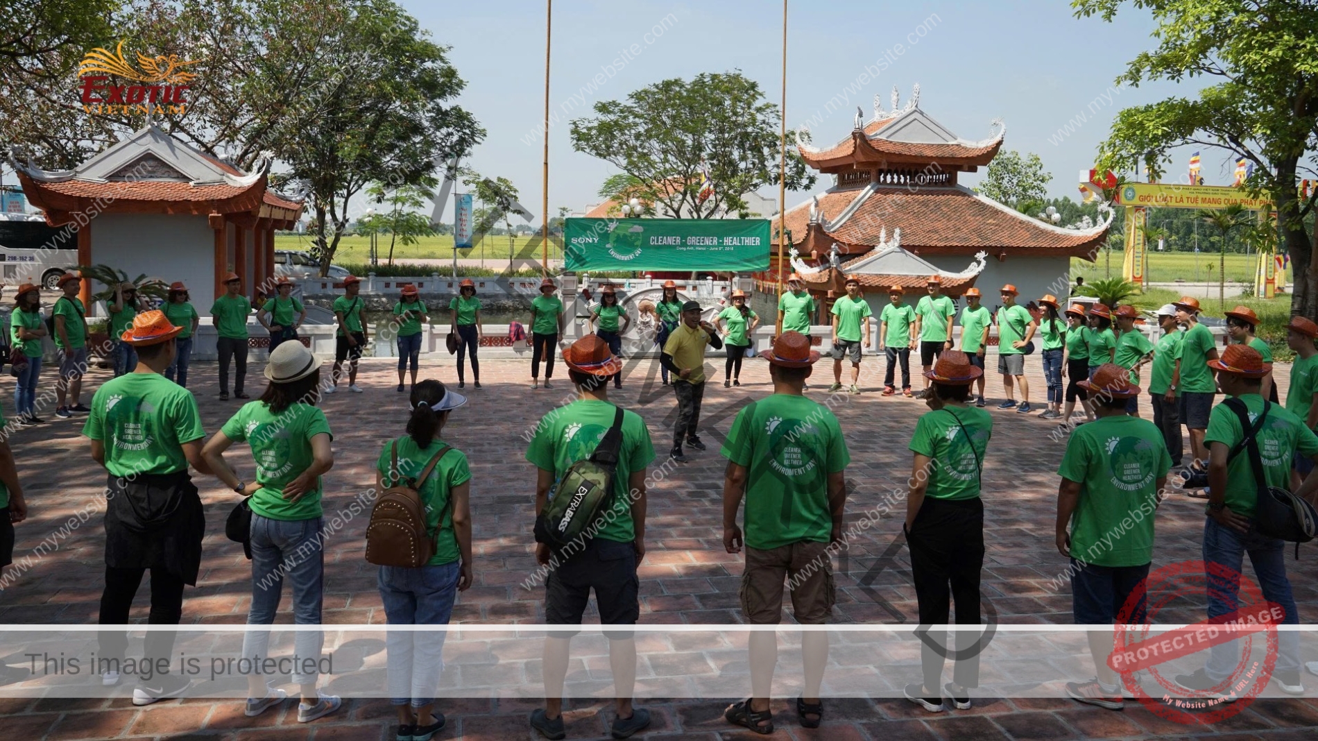 Team Building in Hanoi: A Journey of Connection through the Traditional ...